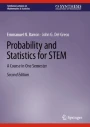 Probability and Statistics for STEM: A Course in One Semester | SpringerLink