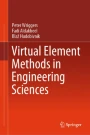 Virtual Element Methods in Engineering Sciences | SpringerLink