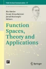 Function Spaces, Theory and Applications | SpringerLink