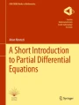 A Short Introduction to Partial Differential Equations | SpringerLink