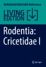 Mammals of Middle and South America: Rodentia I: Cricetidae I ...