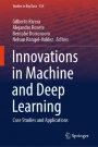 Innovations in Machine and Deep Learning: Case Studies and Applications | SpringerLink