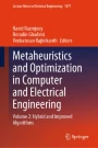 Metaheuristics and Optimization in Computer and Electrical Engineering ...
