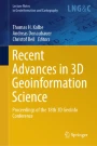 Recent Advances in 3D Geoinformation Science: Proceedings of the 18th ...