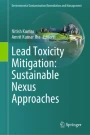 Lead Toxicity Mitigation: Sustainable Nexus Approaches | SpringerLink