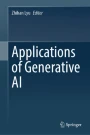 Applications of Generative AI | SpringerLink