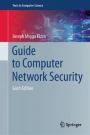 Guide to Computer Network Security | SpringerLink
