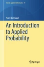 An Introduction to Applied Probability | SpringerLink