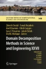 Domain Decomposition Methods in Science and Engineering XXVII ...