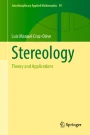 Stereology: Theory and Applications | Springer Nature Link (formerly ...