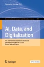 AI, Data, and Digitalization: First International Symposium, SAIDD 2023 ...