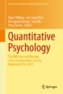 Quantitative Psychology: The 88th Annual Meeting of the Psychometric ...