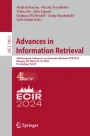Advances in Information Retrieval: 46th European Conference on ...