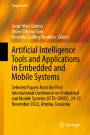 Artificial Intelligence Tools and Applications in Embedded and Mobile ...