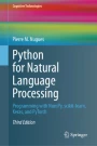 Python for Natural Language Processing: Programming with NumPy, scikit ...