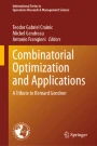 Combinatorial Optimization and Applications: A Tribute to Bernard Gendron | Springer Nature Link ...