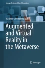 Augmented and Virtual Reality in the Metaverse | SpringerLink