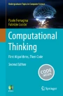 Computational Thinking: First Algorithms, Then Code | SpringerLink