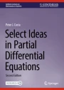 Select Ideas in Partial Differential Equations | SpringerLink