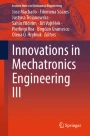 Innovations in Mechatronics Engineering III | SpringerLink