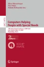 Computers Helping People with Special Needs: 19th International ...