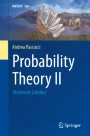 Probability Theory II: Stochastic Calculus | SpringerLink