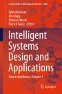 Intelligent Systems Design and Applications: Smart Healthcare, Volume 1 ...