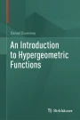 An Introduction to Hypergeometric Functions | SpringerLink