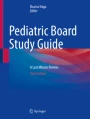 Pediatric Board Study Guide: A Last Minute Review | Springer Nature ...