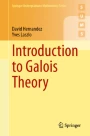 Introduction to Galois Theory | Springer Nature Link (formerly ...