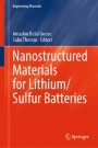 Nanostructured Materials for Lithium/Sulfur Batteries | SpringerLink