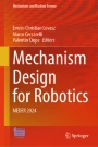 Mechanism Design for Robotics: MEDER 2024 | SpringerLink