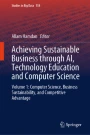 Achieving Sustainable Business through AI, Technology Education and ...