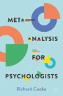 Meta-Analysis for Psychologists | Springer Nature Link (formally ...