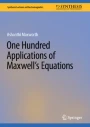 One Hundred Applications of Maxwell’s Equations | Springer Nature Link ...