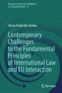 Contemporary Challenges to the Fundamental Principles of International ...
