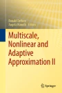 Multiscale, Nonlinear and Adaptive Approximation II | SpringerLink