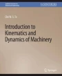 Introduction to Kinematics and Dynamics of Machinery | SpringerLink
