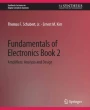 Fundamentals of Electronics: Book 2 AmplifiersAnalysis and Design ...
