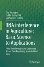 RNA interference in Agriculture: Basic Science to Applications: From ...