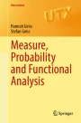 Measure, Probability and Functional Analysis | SpringerLink