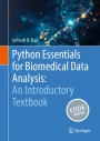 Python Essentials for Biomedical Data Analysis: An Introductory Textbook | SpringerLink