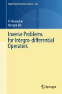 Inverse Problems for Integro-differential Operators | SpringerLink