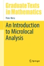 An Introduction to Microlocal Analysis | SpringerLink