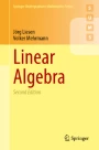 Linear Algebra | Springer Nature Link (formally SpringerLink)