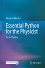 Essential Python for the Physicist | SpringerLink