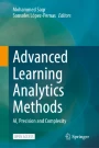 Advanced Learning Analytics Methods: AI, Precision and Complexity | Springer Nature Link ...