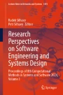 Research Perspectives on Software Engineering and Systems Design ...