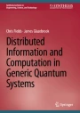 Distributed Information and Computation in Generic Quantum Systems ...