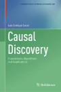 Causal Discovery: Foundations, Algorithms and Applications | SpringerLink